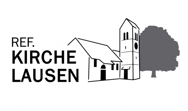 Neues Logo der Kirchgemeinde Lausen - Ref. Kirche Lausen